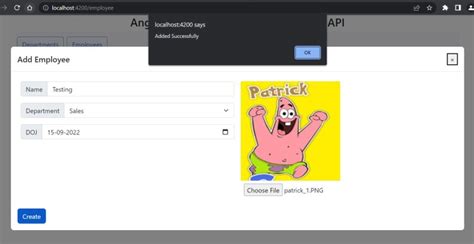 Angular Crud Using Net Core Web Api