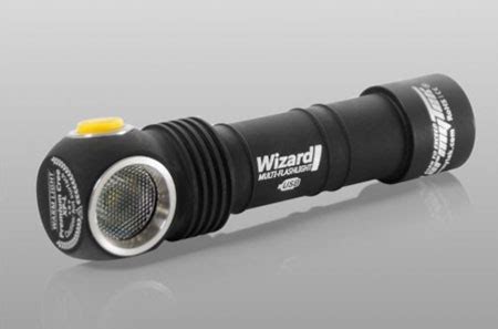 Фонари Armytek Wizard - купить фонарики Армитек Визард с доставкой по ...