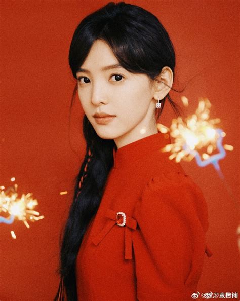 Праздничные фото китайских звёзд в Weibo - YesAsia.ru