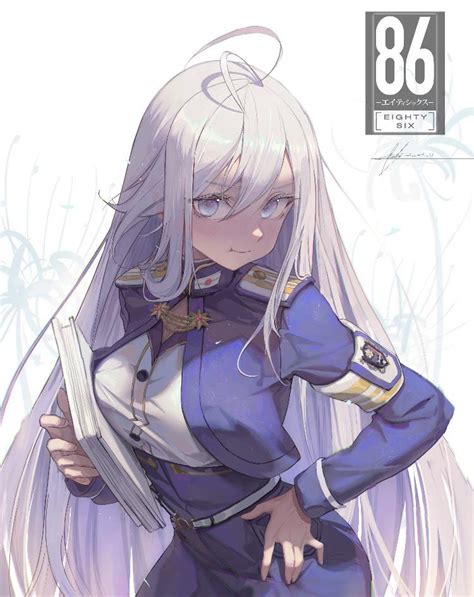 Lena [eighty Six] R Awwnime