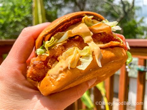 Mcdonalds Spicy Chicken