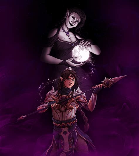 Goddess Shar