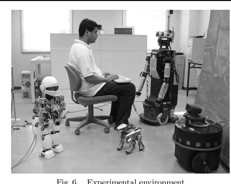 Figure 1 From A Frame Based Knowledge Model For Heterogeneous Multi Robot System 特集ロボット