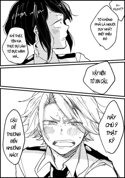 Boku No Hero Academia Doujinshi Wattpad H Nh Nh D Th Ng