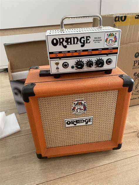 Orange Micro Terror Orange Ppc 108 8 600 грн Комбопідсилювачі