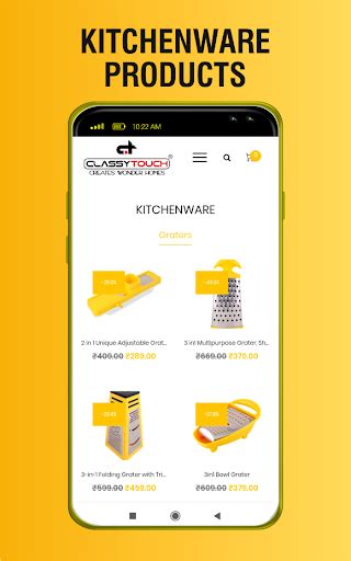 Classy Touch India Online Shopping App For Pc Mac Windows 11108