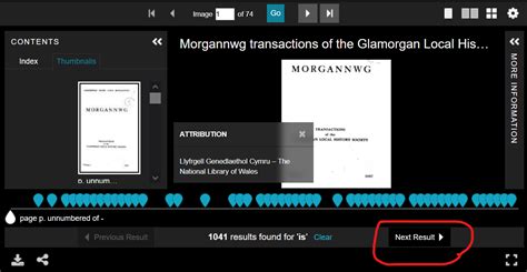 Next Result Button Is Missing From Welsh Translation · Issue 903