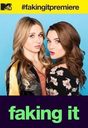 Faking It Tv Series 2014 Filmaffinity
