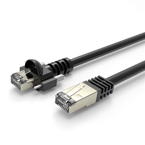 Cat6a Industrial Camera Ethernet Cable Shenzhen Aipeng Network