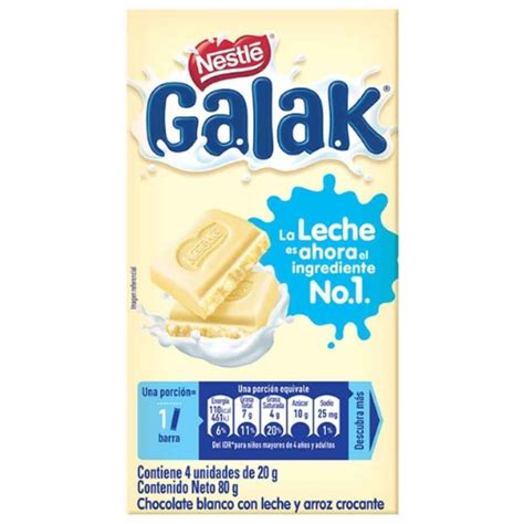 Nestle Galak Exotic Snacks Я Us