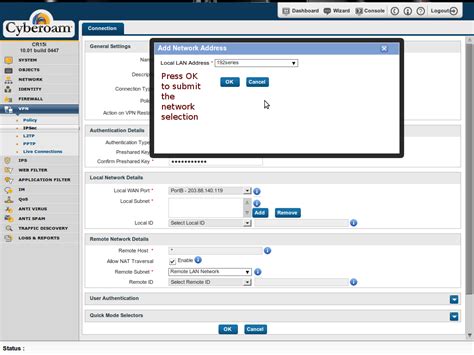 Elite Fritters Cyberoam Ipsec Vpn Client On Linux