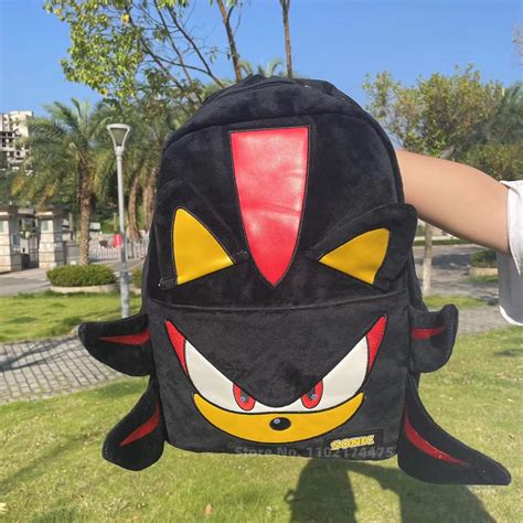 Cute Pokemon Pikachu Plush Backpack Juhi