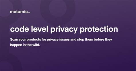 Infosec Security Code Cybersecurity Databreach Users Data Ai Josh Balfour‮