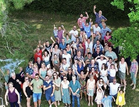 Les Magny La Cousinade Bassand Pagnot Réunit 75 Membres De La Famille