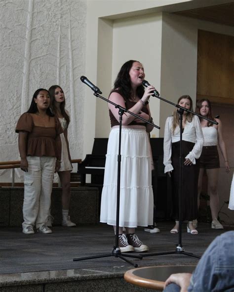 App State Treble Attraction Say Hello To Our Newest Treble Additions Taylor Lead Chelsea