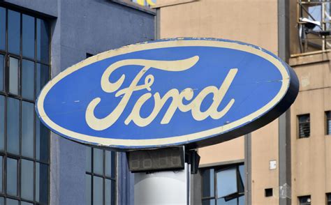 Ford Motor Company Also Owns This Unexpected Luxury Brand