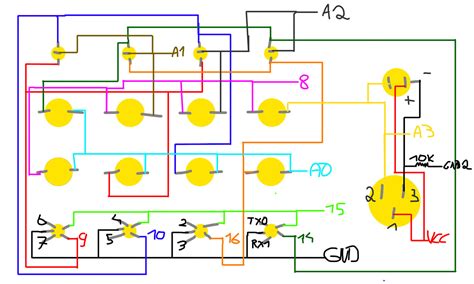 Button Box Wiring 12v LEDs General Guidance Arduino Forum