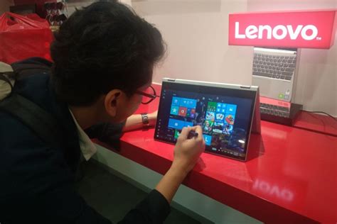 Lenovo Lengkapi Jajaran Convertible Dengan IdeaPad C340 ANTARA News