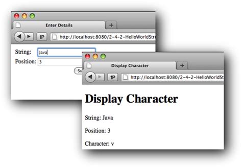 Using Struts Actions — Knowledge7