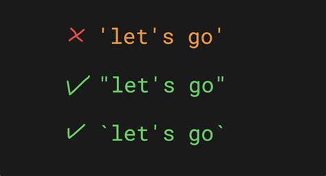 iqra shahzad on linkedin double quotes vs single quotes in javascript 👩‍💻