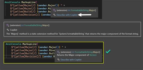 Learn FormattableString C DEV Community