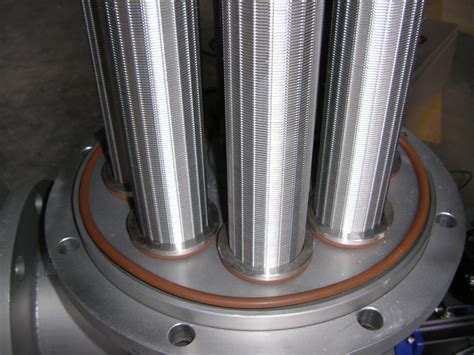 Auto back wash filter 上海恒滤工业设备有限公司 自清洗过滤器 刮刀过滤器 袋式过滤器