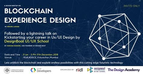 designboat ui ux school on linkedin blockchain design experience
