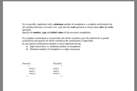 Solved If It Is Possible Implement With A Minimum Number Of