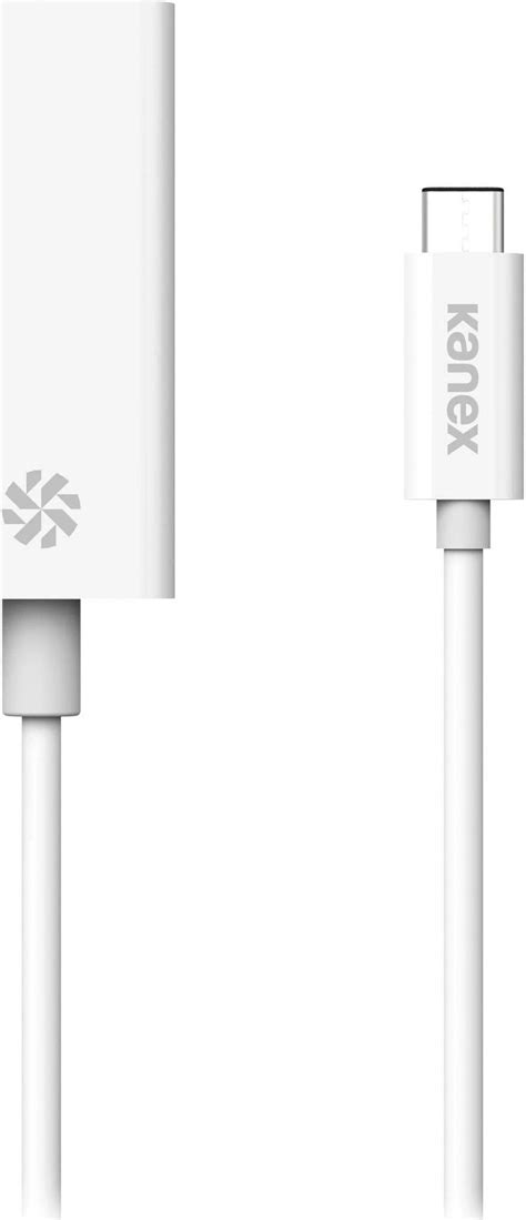 Kanex Ku Cgbt Usb C To Gigabit Ethernet Adapter Newegg Com