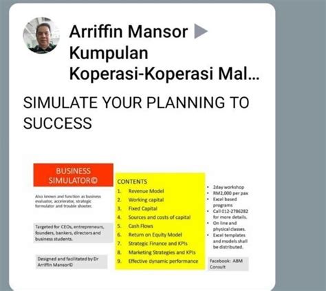 Abm Simulator Help You Understand Business For Evaluation And