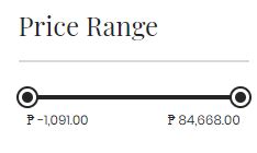 Input Range Is Taking In Negative Even After A Positive Value Is Being Assigned As MinValue