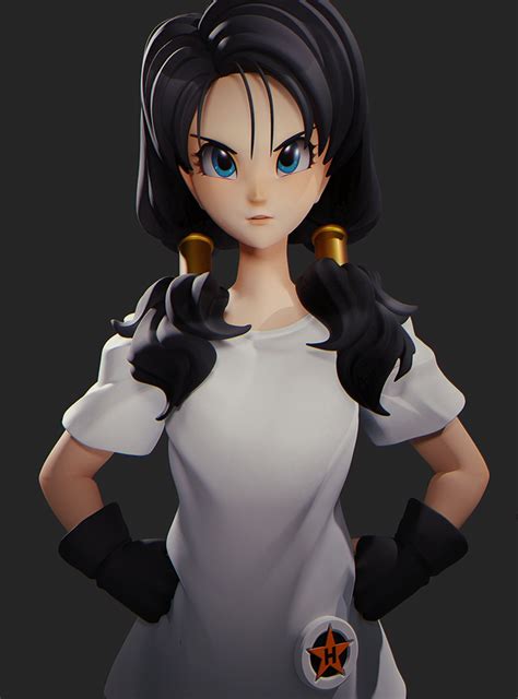 Videl Zbrushcentral