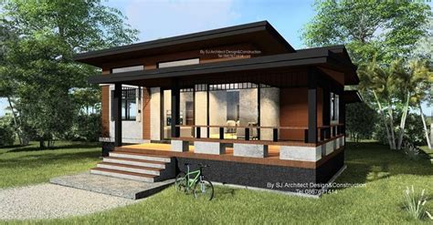 แบบบ้านชั้นเดียวสไตล์บ้านสวน 3 ห้องนอน 2 ห้องน้ำ พร้อมระเบียงกว้างสำหรับพักผ่อน Naibann ใน