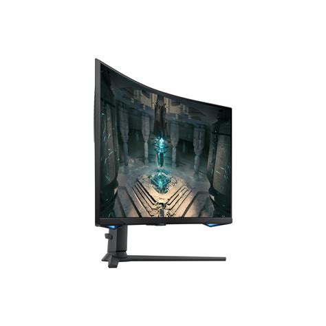Samsung Odyssey G Curved Qhd Gaming Monitor Jb Hi Fi