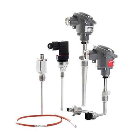 Temperature Sensors High Quality Metal Various Sizes Silver Color Semi Automatic Operation Temperature Sensors High Quality Metal Various Sizes Silver Color Semi Automatic Operation