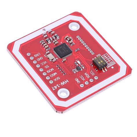 Pn532 Nfc Rfid Module Spi I2c Uart V3 User Kits Near Field