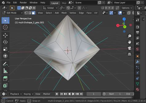 Solved Object Looks Like S Modeling Blender Artists Community