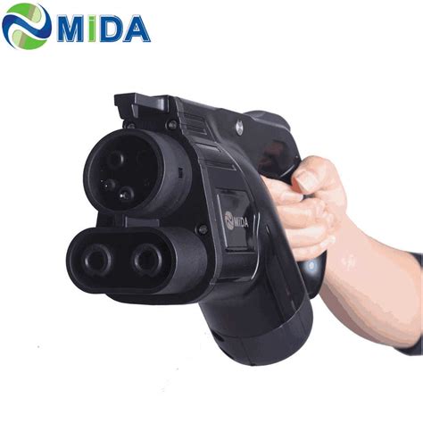 DC Fast Charger 150A 200A CCS Combo 1 Connector EV Charging CCS 1 Plug CCS Combo 1 Plug And