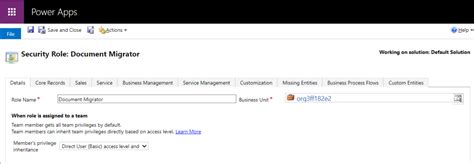 Understanding Crud Operations In Dataverse With A Powershell Script