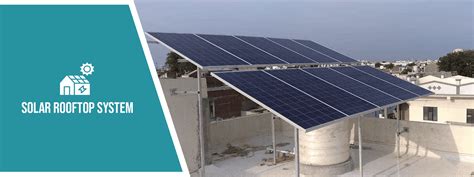 Rooftop Solar System Rural Sun Power