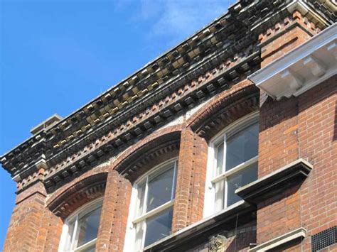 Dentils Canterbury Historical And Archaeological Society