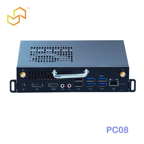 Pc Ops Integrated Windows Linux Interactive Screen Mini Pc Lcdsld