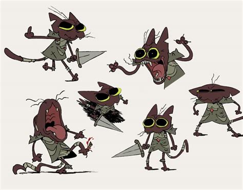 The Legend Of Pipi Expression Sheet Concept Art Characters Character