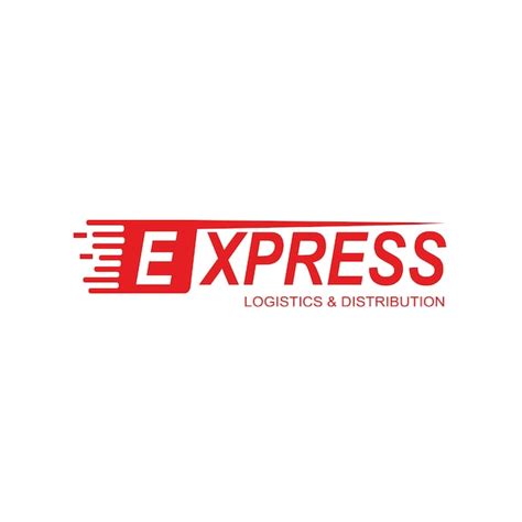 Premium Vector Express Logo Designs Vector Modern Express Logo Template