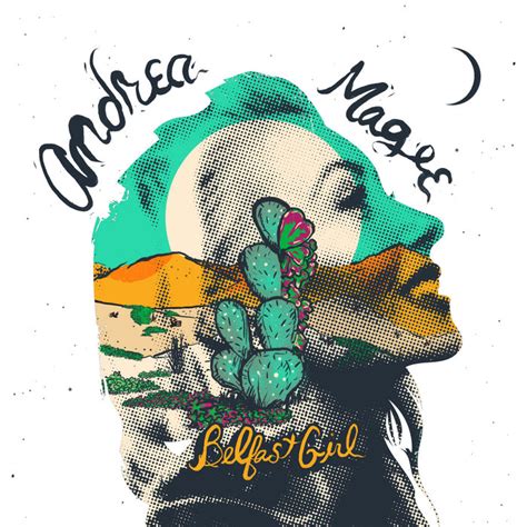 Belfast Girl Andrea Magee