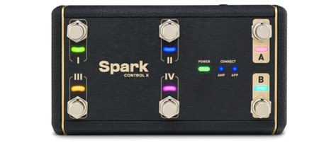 Introducing Spark Control X Maximum Control For Spark Series Amps Spark Lovers