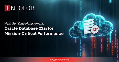 from sharding to security oracle database 23ai sets new standards for