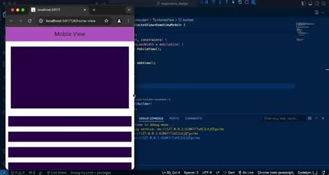 Designing Responsive And Adaptive Ui For Web And Mobile Minahil A