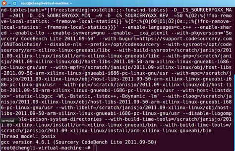 一天一点zynq（1）xilinx arm linux交叉编译链 安装总结以及资源更新 csdn博客
