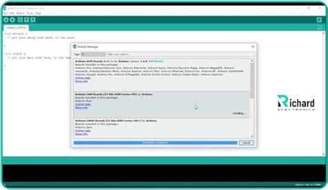 Arduino DUE Pinout Datesheet Features IDE And Simulation Richard